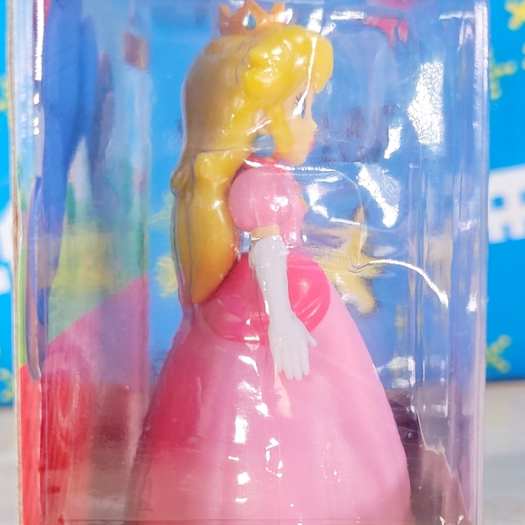 Nintendo | Toys | Jakks Pacific Super Mario Princess Peach 25 Nintendo Video Game Collectible ...
